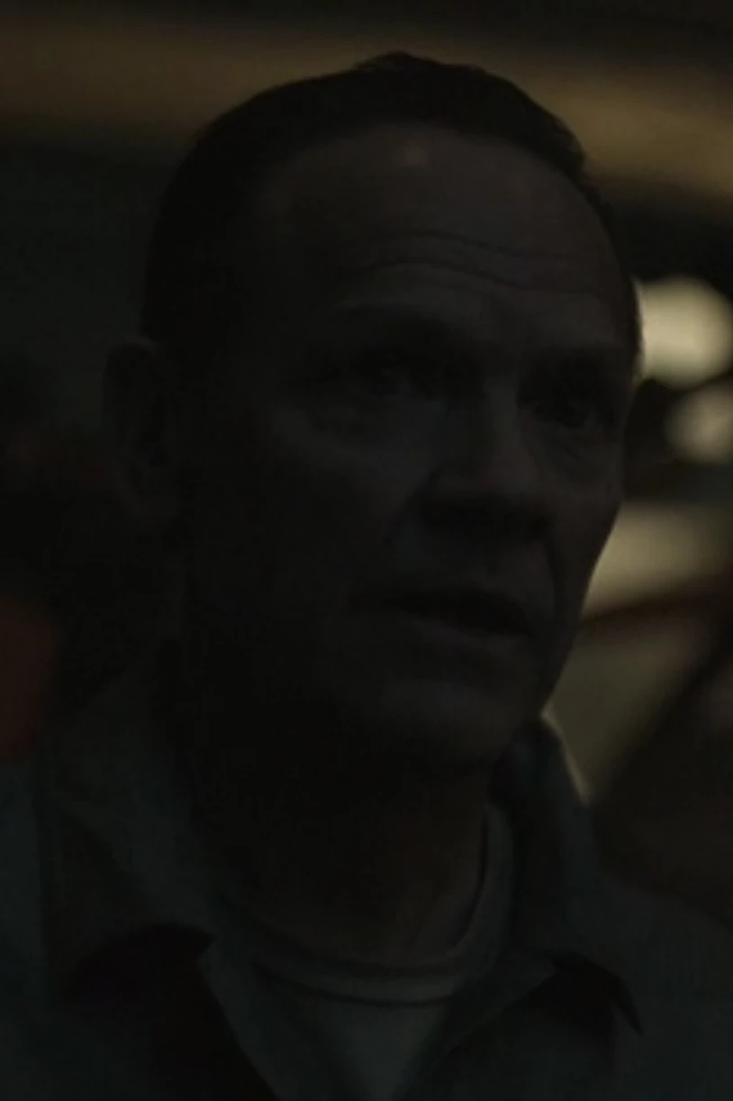 Russell Conroy | Silo Wiki | Fandom