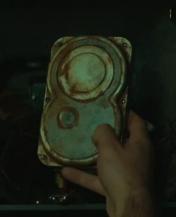 Hard drive | Silo Wiki | Fandom
