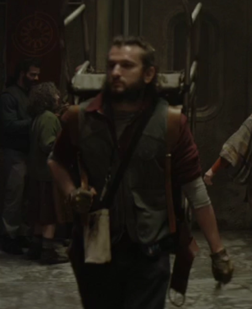 Porter | Silo Wiki | Fandom