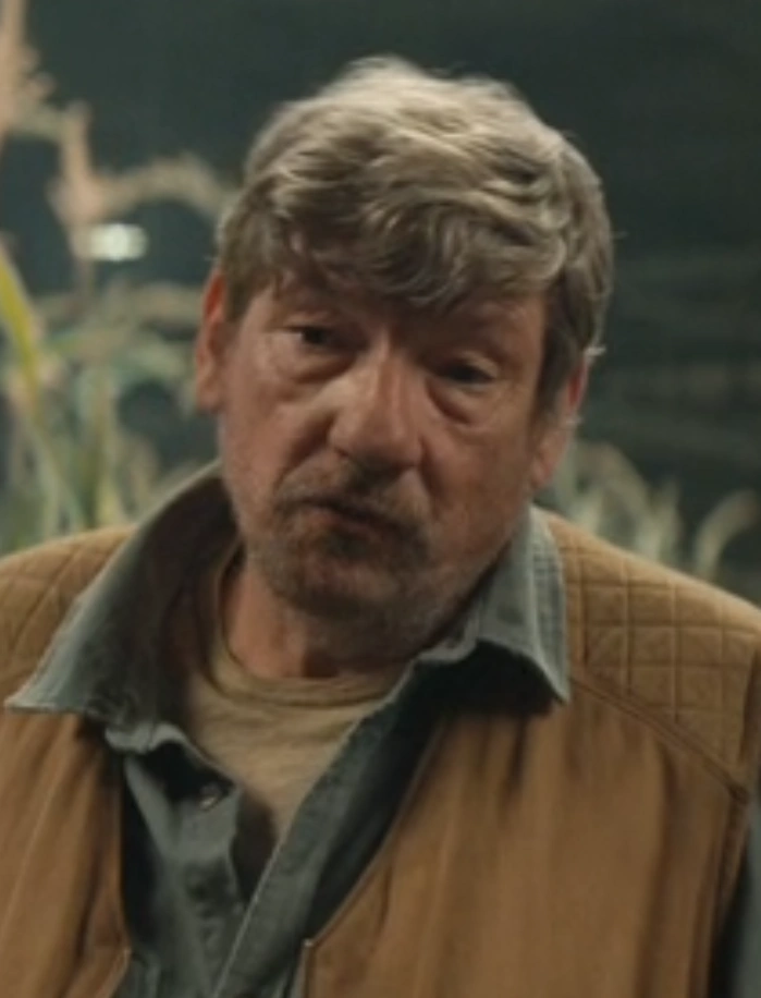 Mosley | Silo Wiki | Fandom