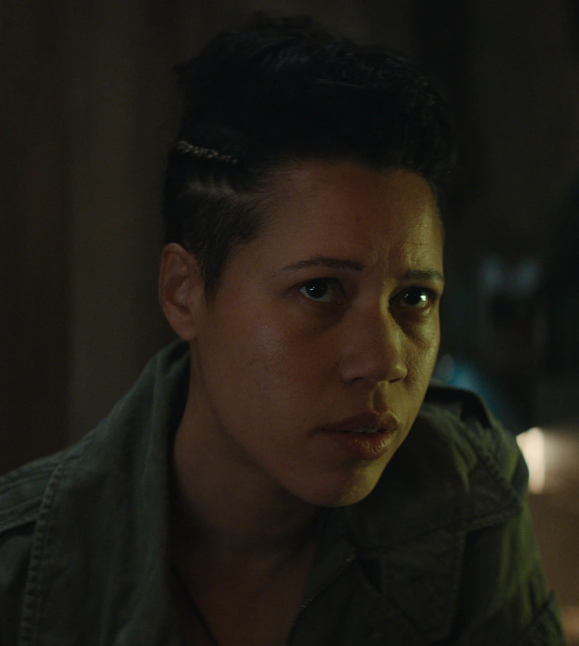 Shirley Campbell | Silo Wiki | Fandom