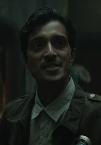 Brooks | Silo Wiki | Fandom