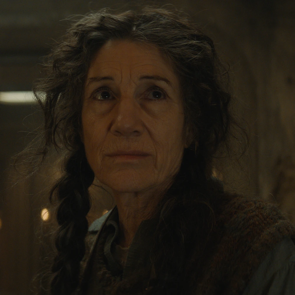 Martha Walker | Silo Wiki | Fandom