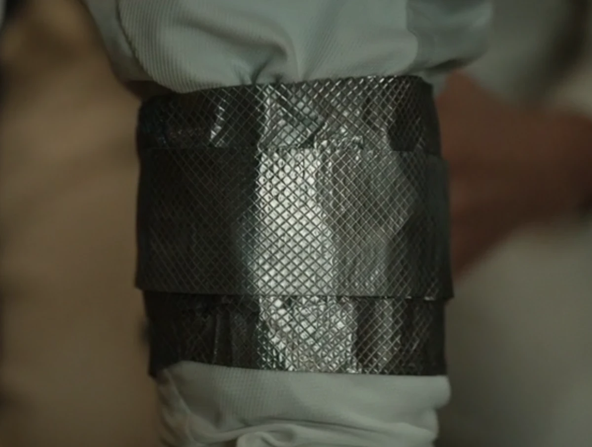 Heat tape | Silo Wiki | Fandom