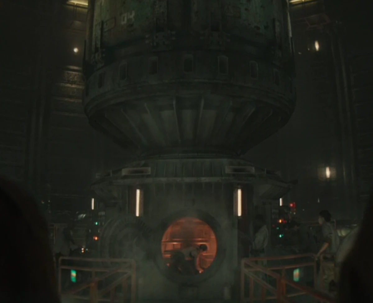 Generator | Silo Wiki | Fandom