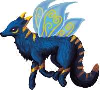 Fairie Silvfox | SilvAdopts Wiki | Fandom