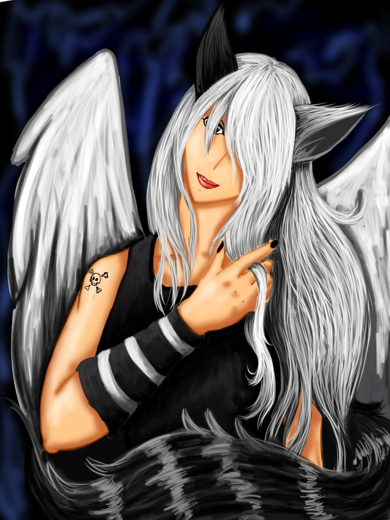 SilverKitsune | SilvAdopts Wiki | Fandom