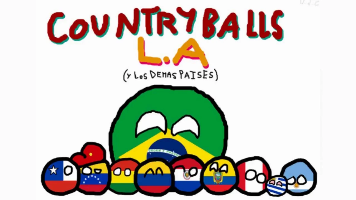Countryballs L.A | SilvaLatina Wiki | Fandom