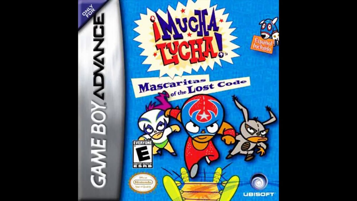 Vs Frijolito ¡mucha Lucha Mascaritas Del Código Perdido Silvalatina Wiki Fandom