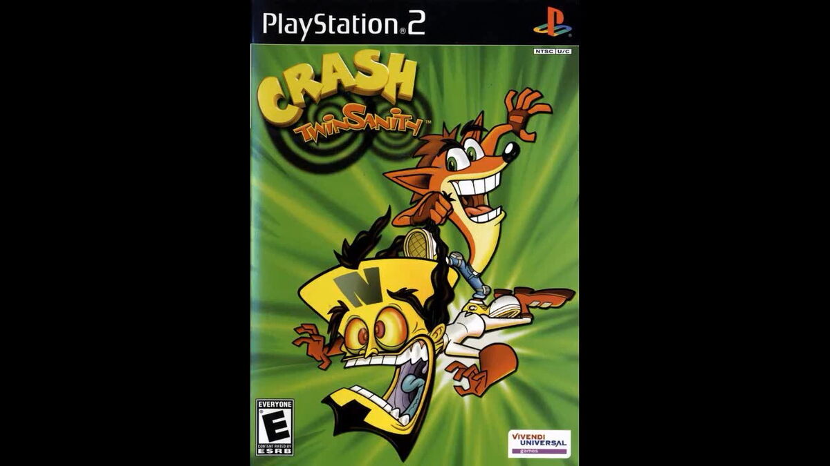 Vs Ntropy And Brio Crash Twinsanity Silvalatina Wiki Fandom