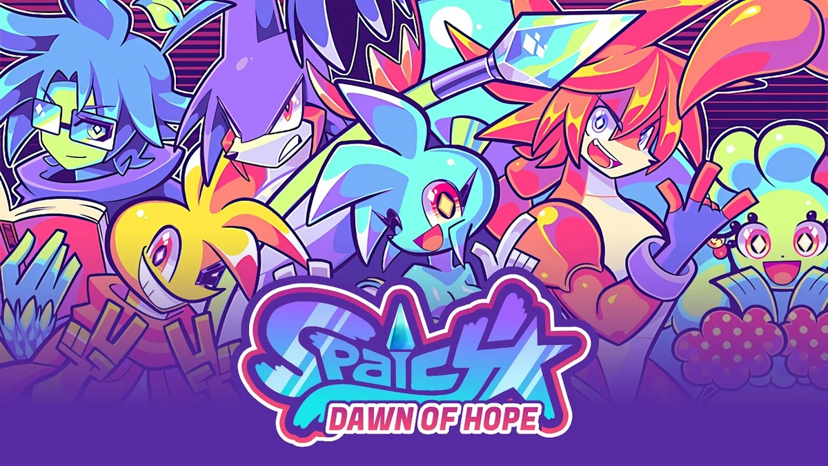 Tema Principal (Mix Beta) - Spaicy: Amanecer de Esperanza | SilvaLatina ...