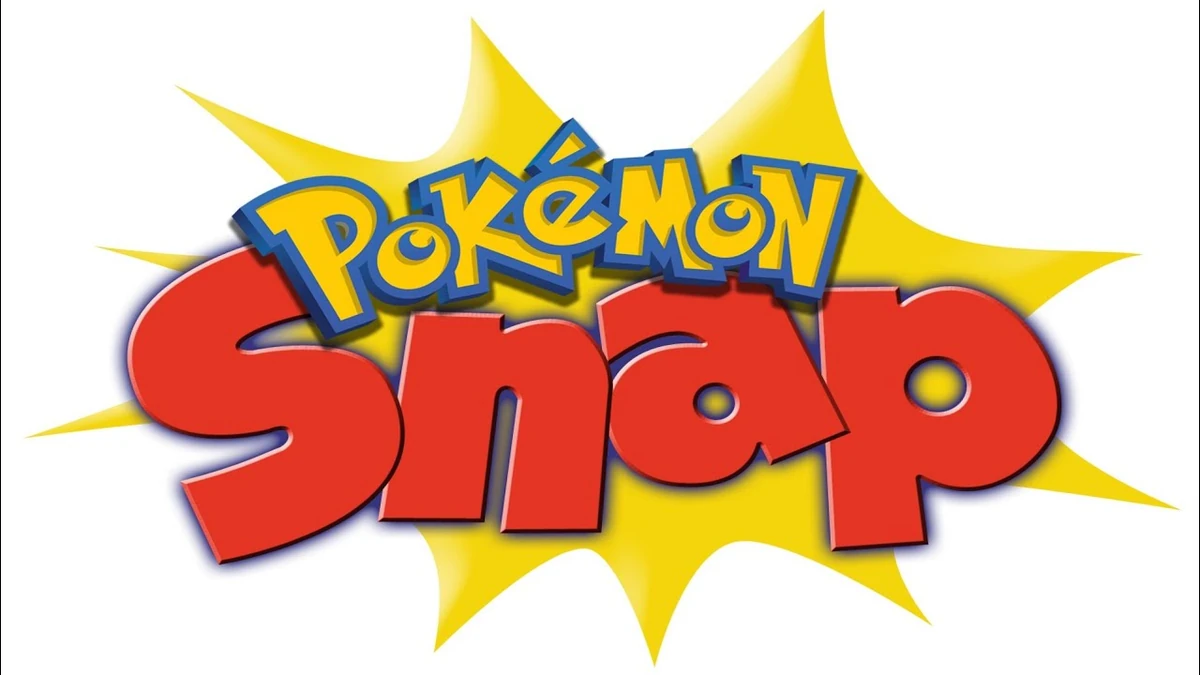 ¿Cómo Te Llamas? - Pokémon Snap | SilvaLatina Wiki | Fandom