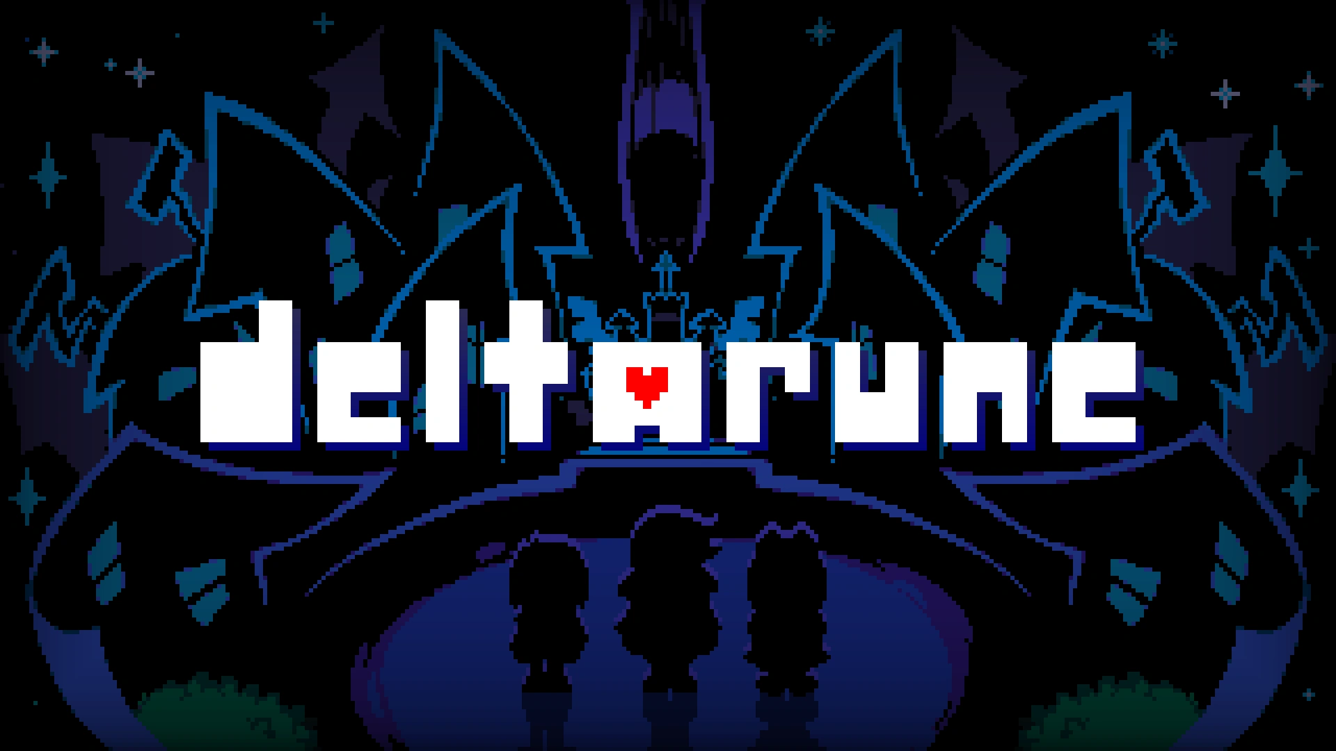 My Castle Town - Deltarune | СильваОружейник Вики | Fandom