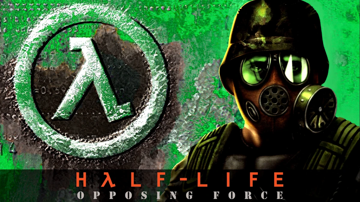 Planet - Half-Life: Opposing Force | СильваОружейник Вики | Fandom