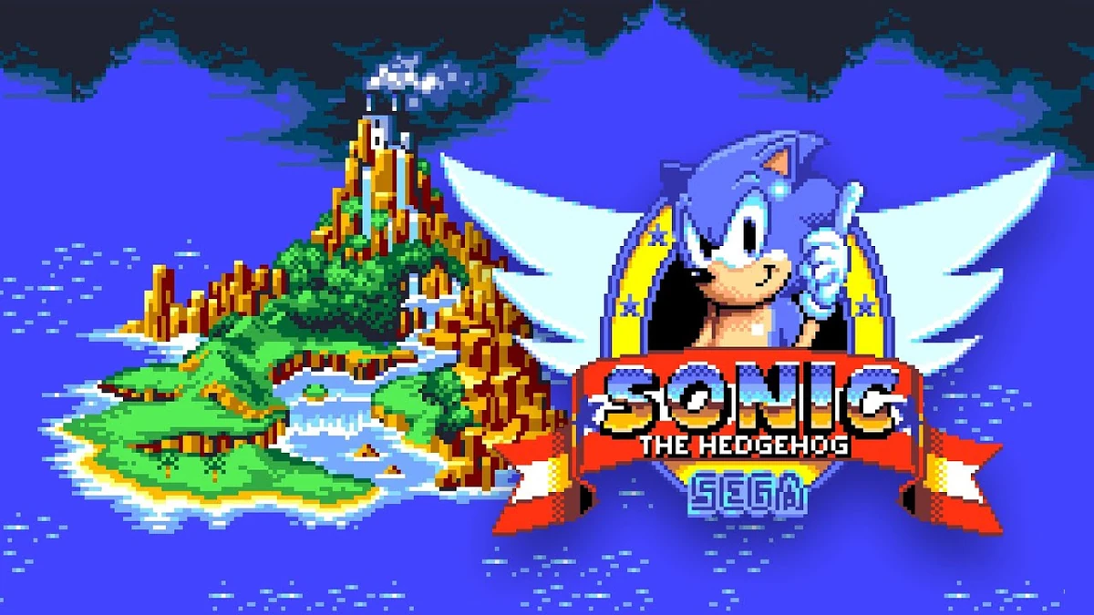 Bridge Zone - Sonic the Hedgehog (Game Gear/Master System ...