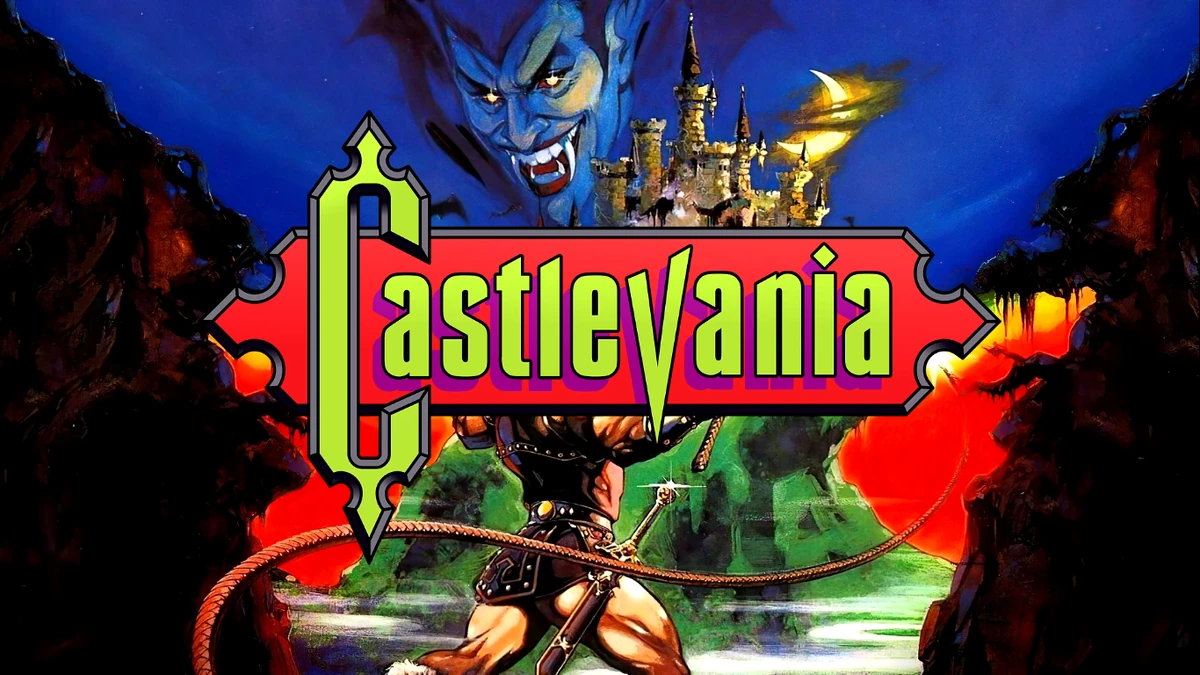 Vampire Killer - Castlevania | СильваОружейник Вики | Fandom