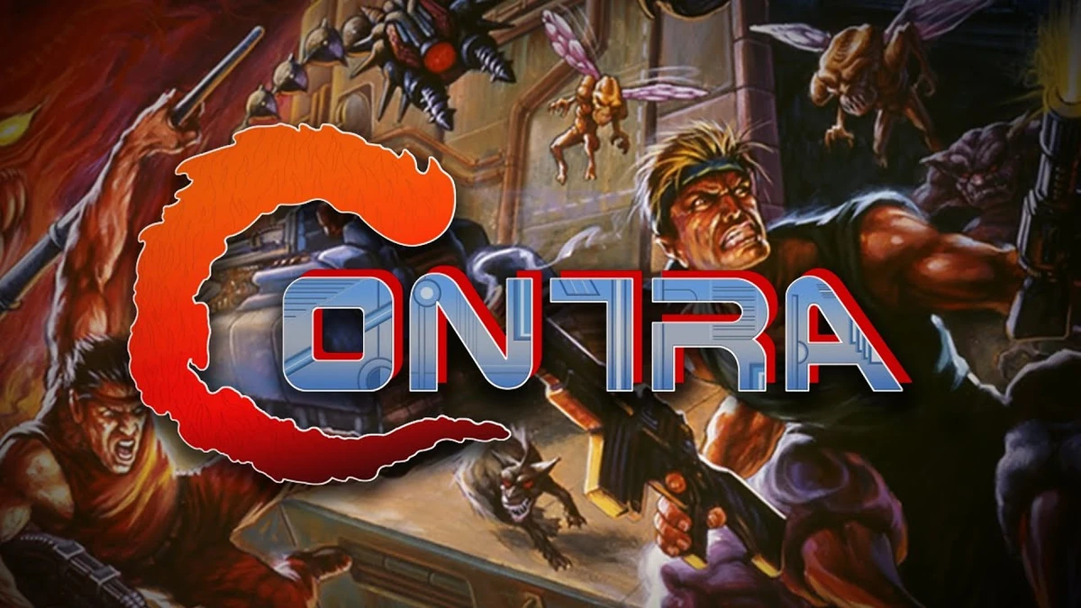 Title Theme - Contra | СильваОружейник Вики | Fandom