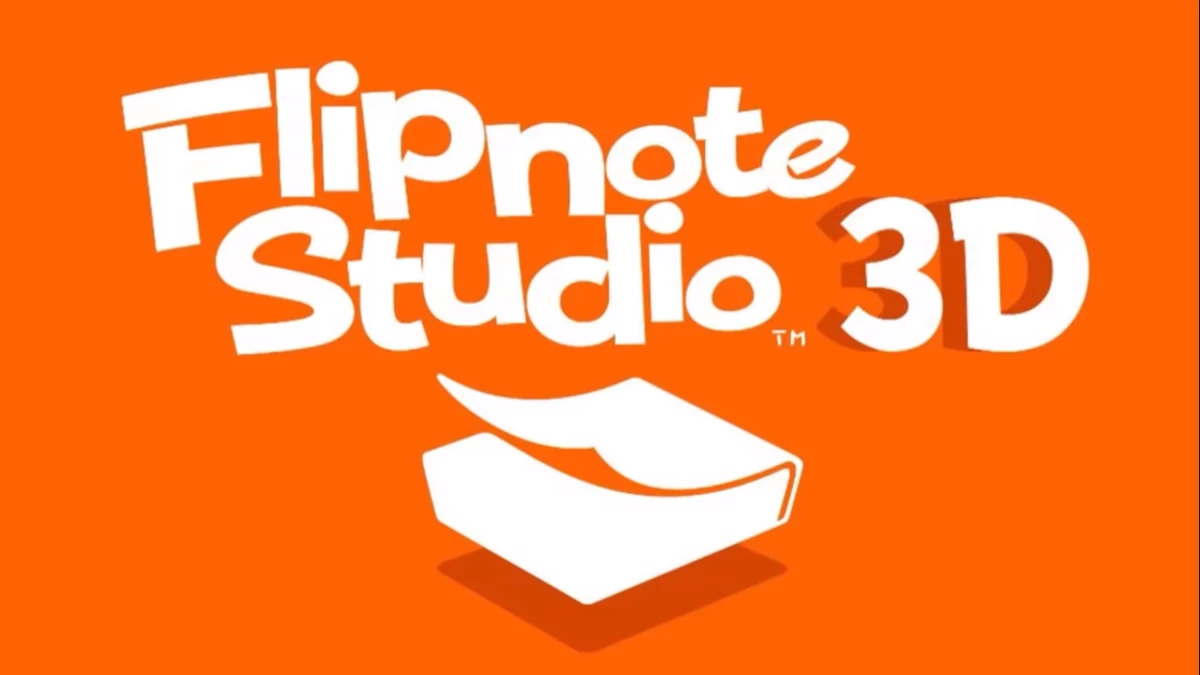 Title Screen - Flipnote Studio 3D | СильваОружейник Вики | Fandom
