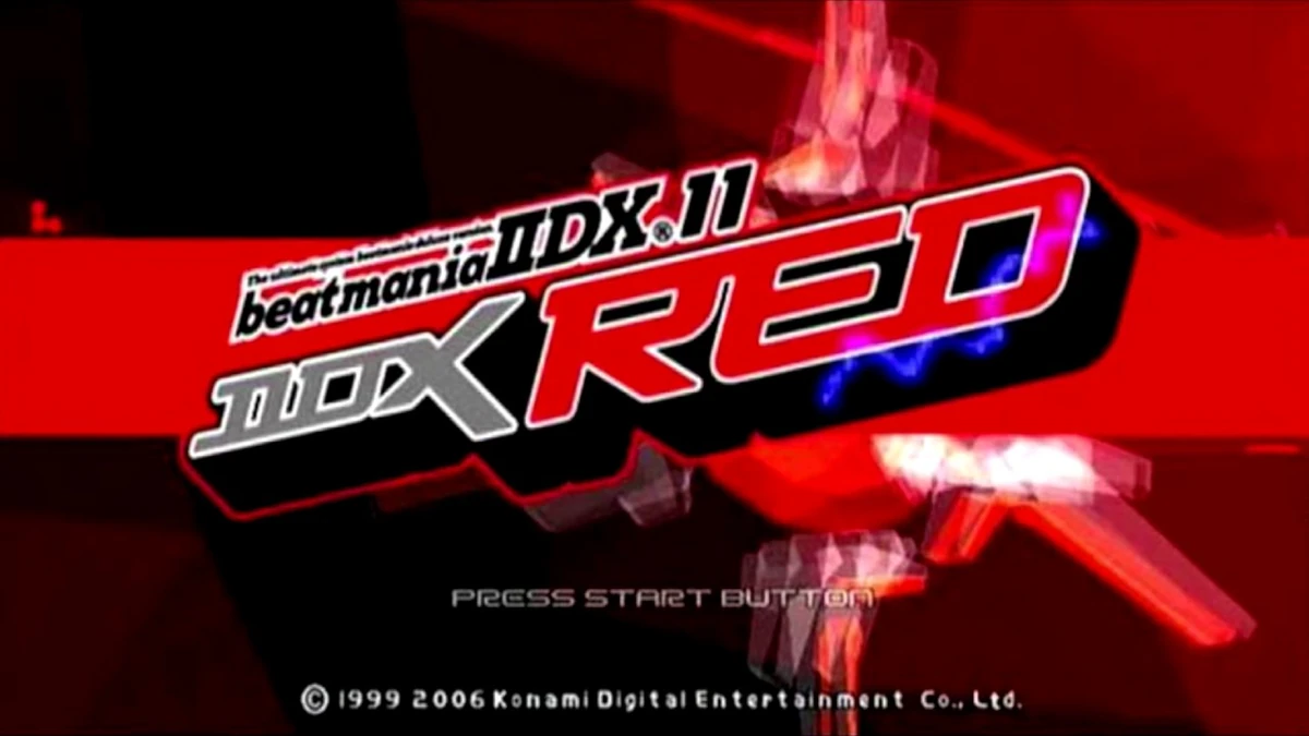 RED ZONE (FR Mix) - Beatmania IIDX 11: IIDXRED | Wiki SilvaTrasheurs | Fandom