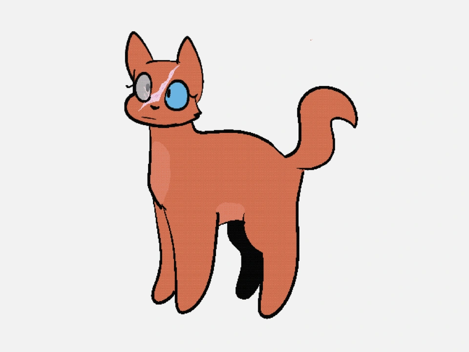 Gingersnap | Silver Can Wiki | Fandom