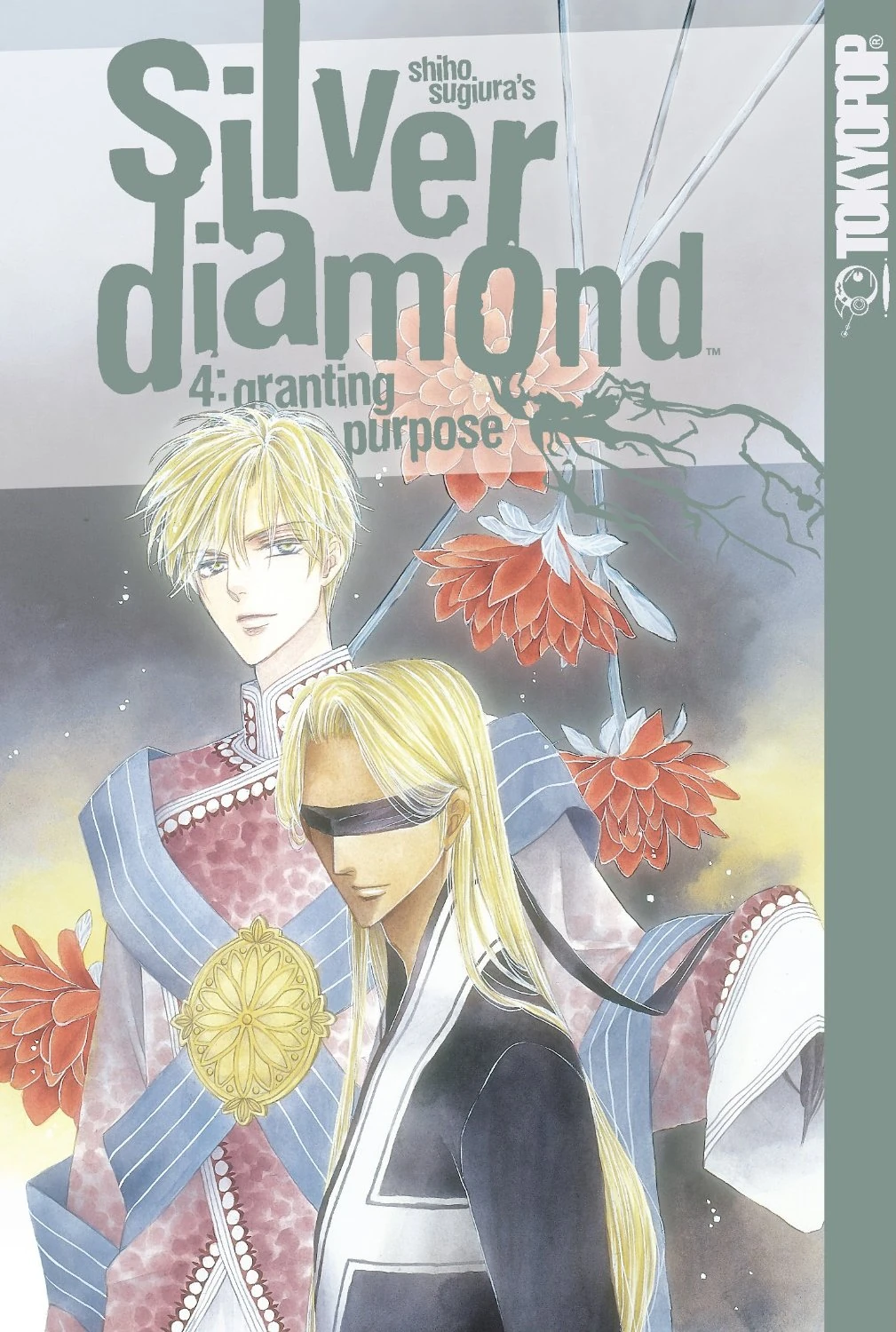 Volume 04: Granting Purpose | Silver Diamond Wiki | Fandom