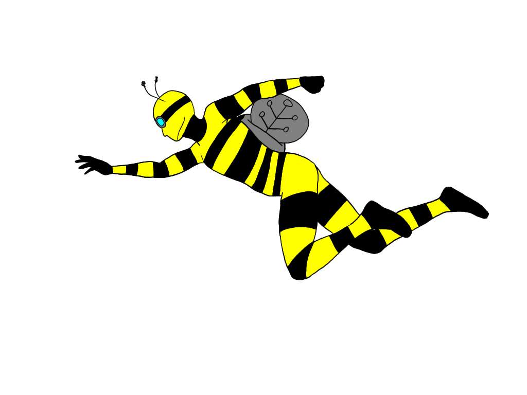 Bee Boy | Silver Eagle Studios Wiki | Fandom