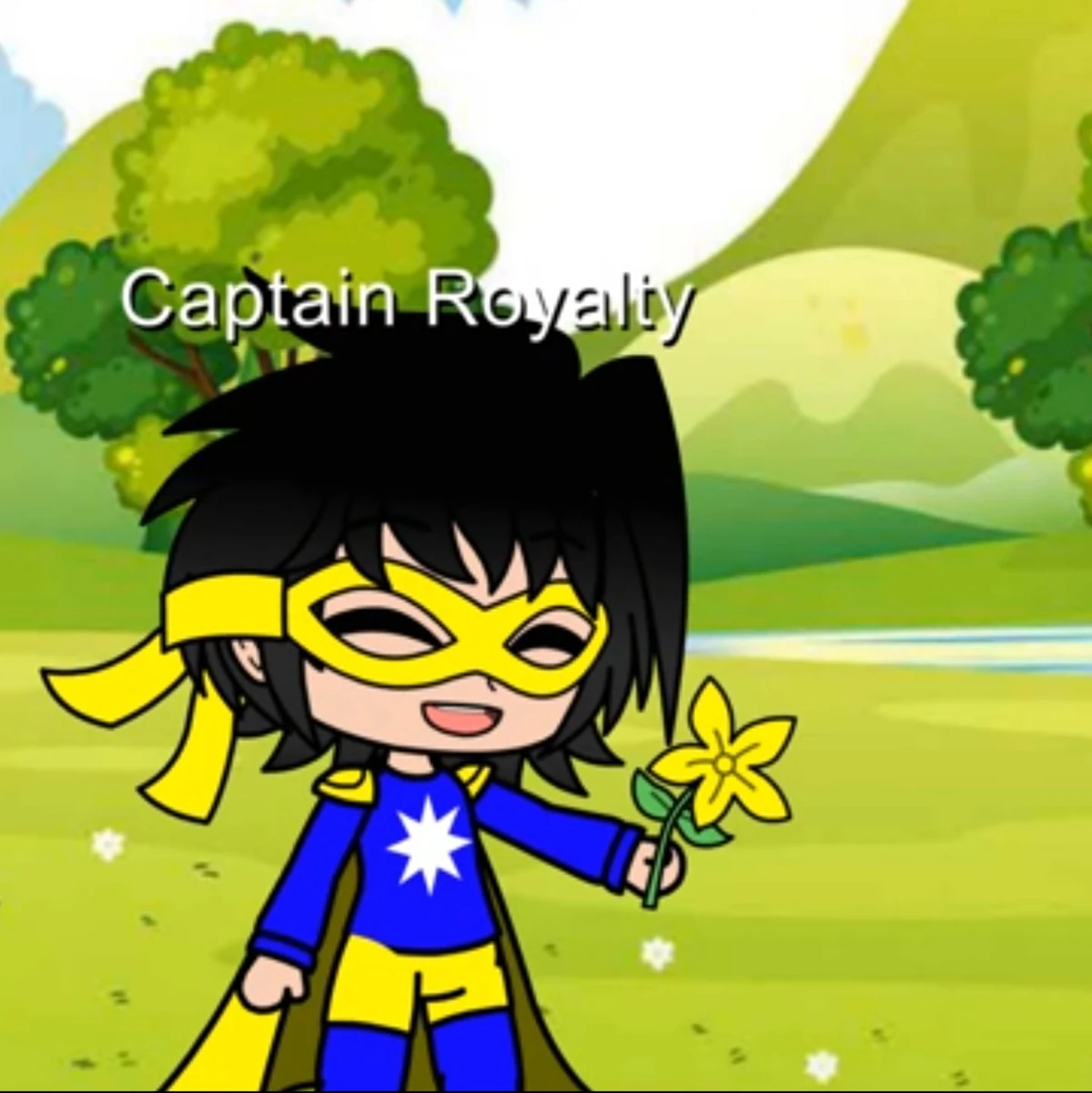 Captain Royalty (Gacha) | Silver Eagle Studios Wiki | Fandom