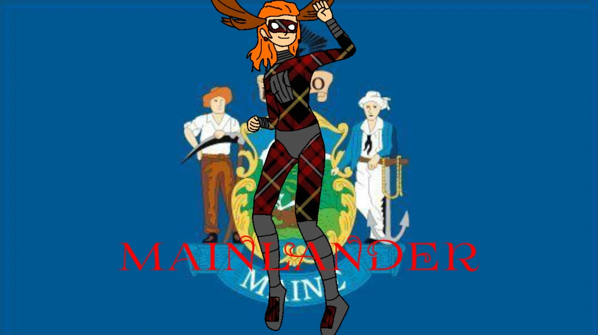 Mainlander | Silver Eagle Studios Wiki | Fandom