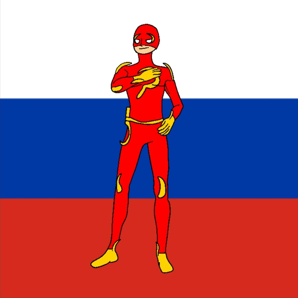 Captain Communism | Silver Eagle Studios Wiki | Fandom