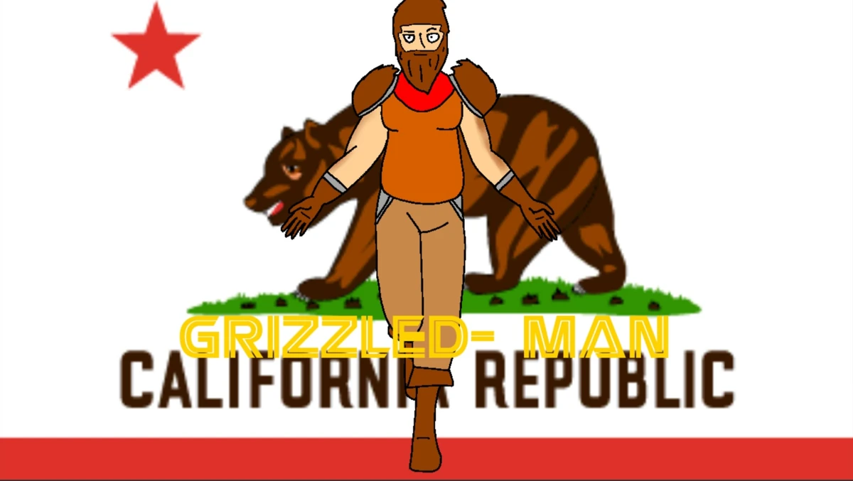 Grizzled-Man | Silver Eagle Studios Wiki | Fandom