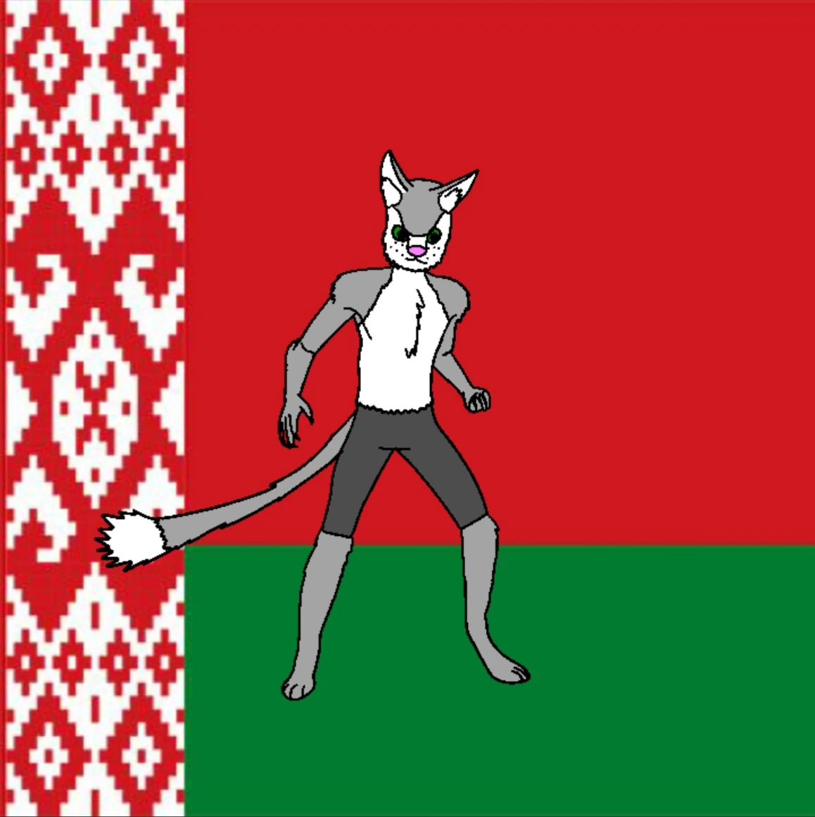 Grey Cat | Silver Eagle Studios Wiki | Fandom