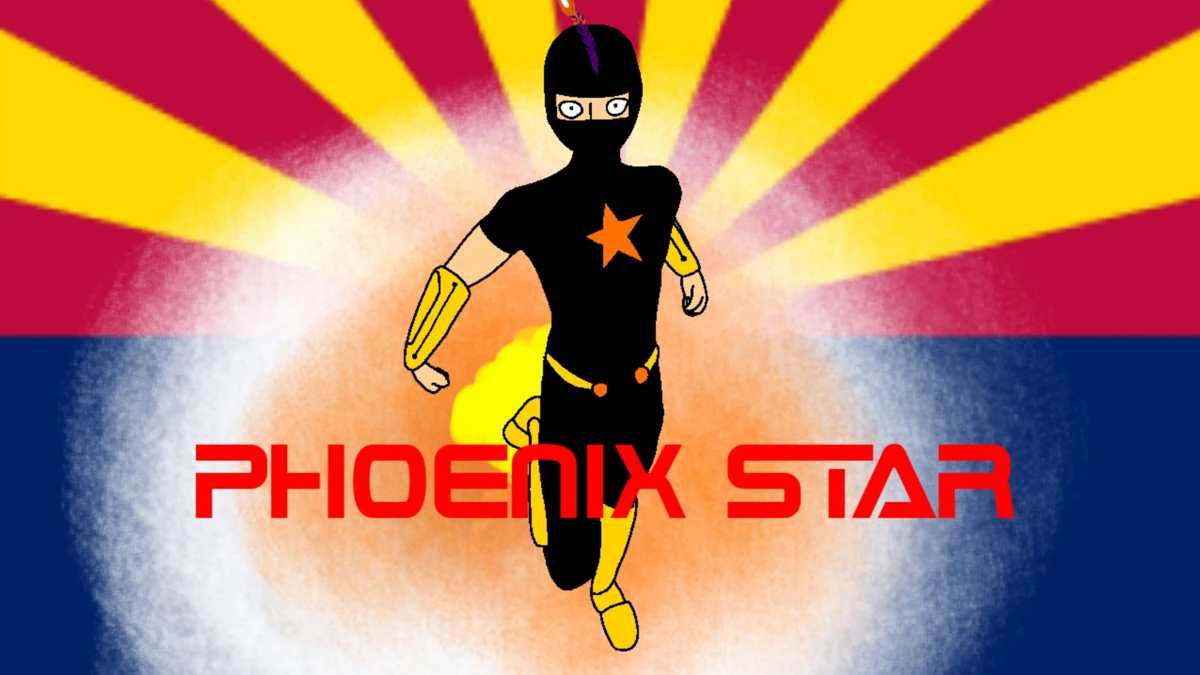 Phoenix Star | Silver Eagle Studios Wiki | Fandom