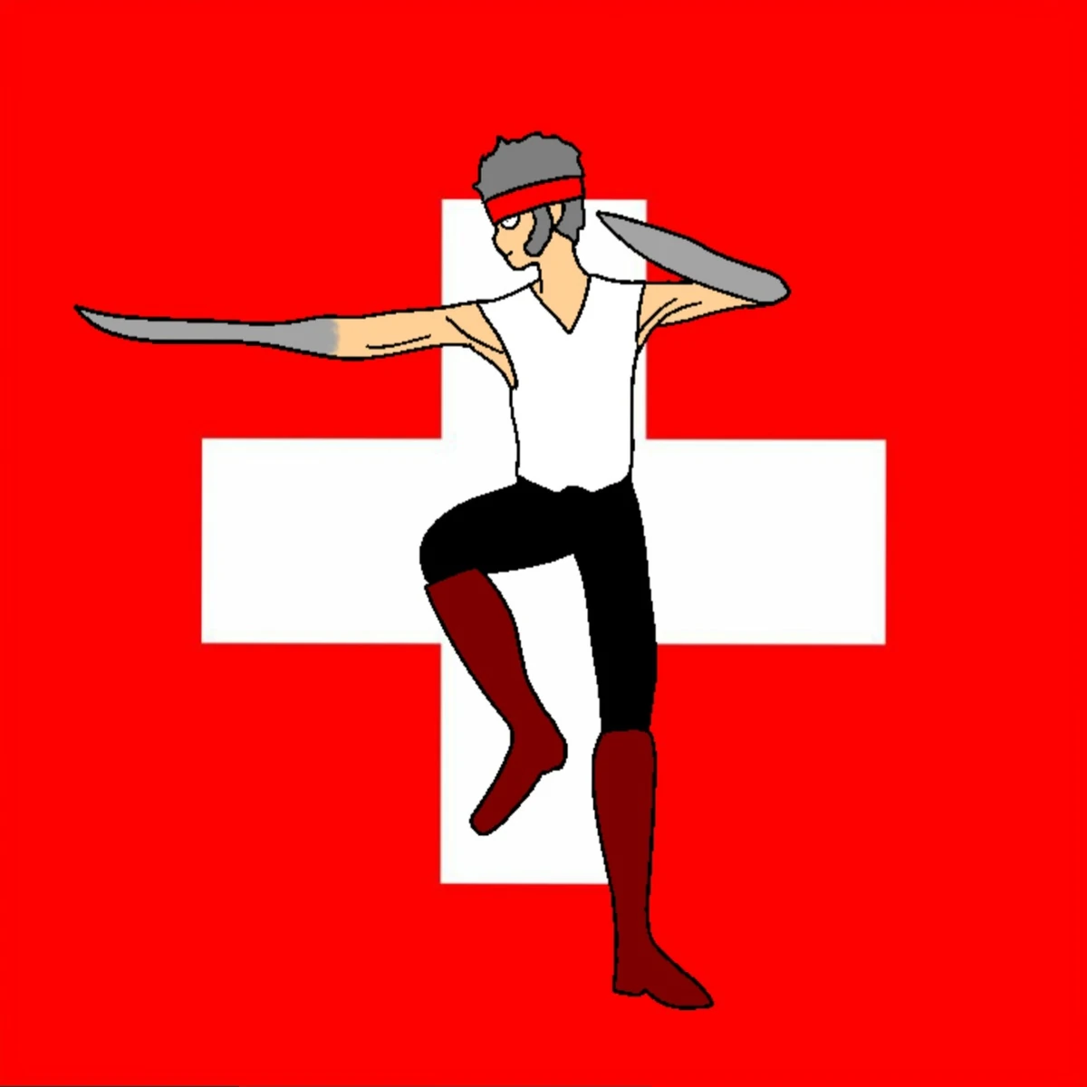 Switch Blade | Silver Eagle Studios Wiki | Fandom