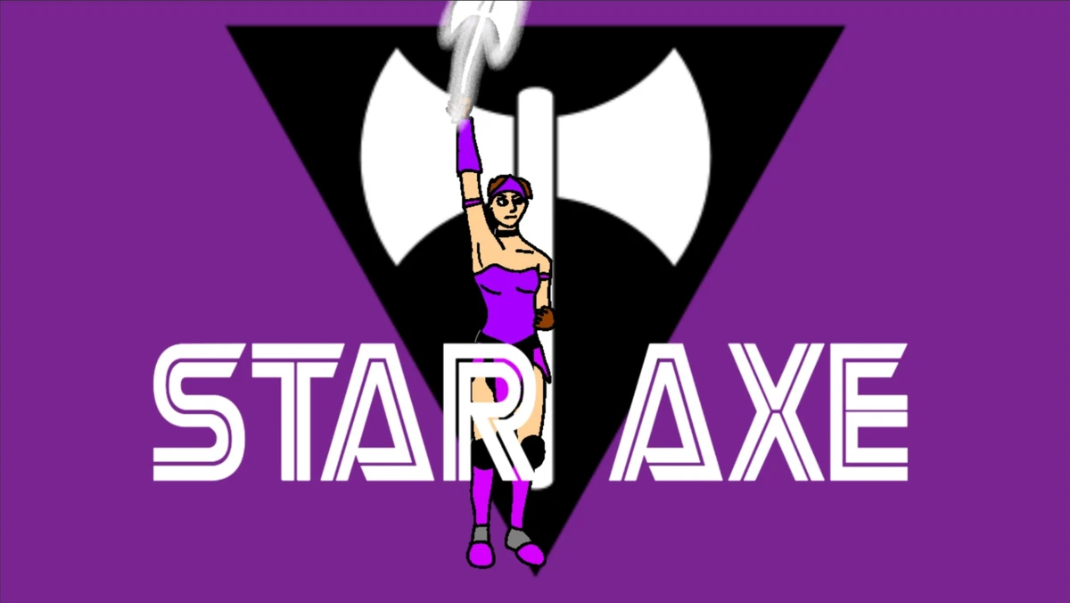 Star Axe | Silver Eagle Studios Wiki | Fandom