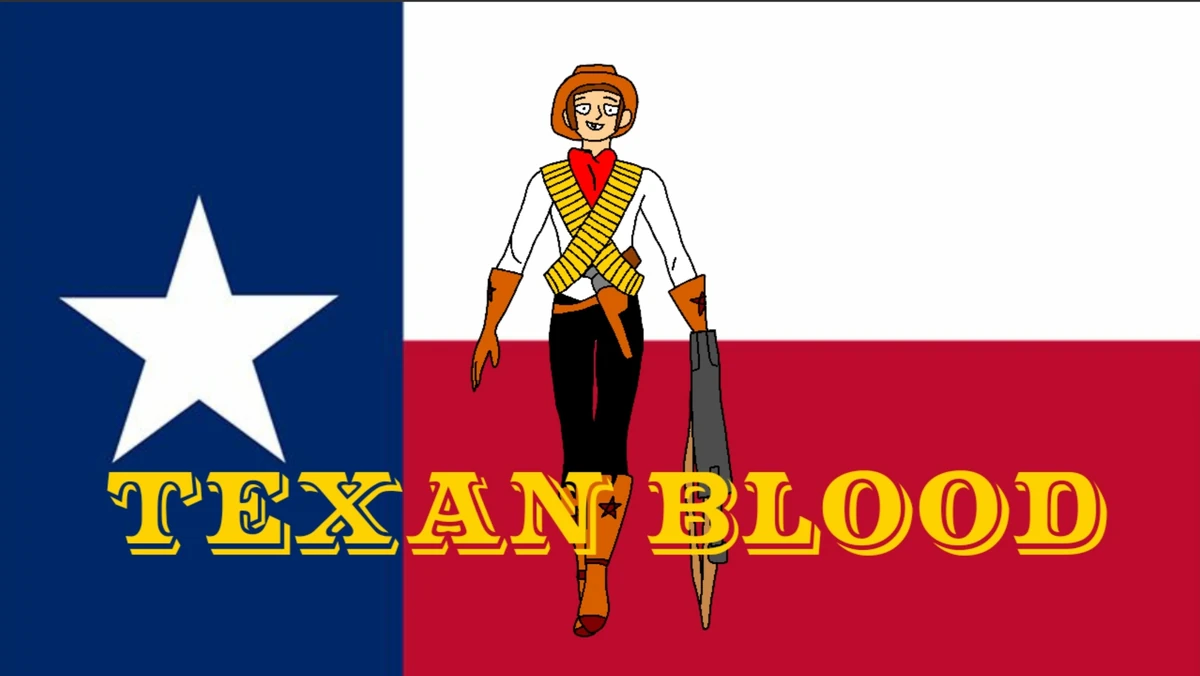 Texan Blood | Silver Eagle Studios Wiki | Fandom