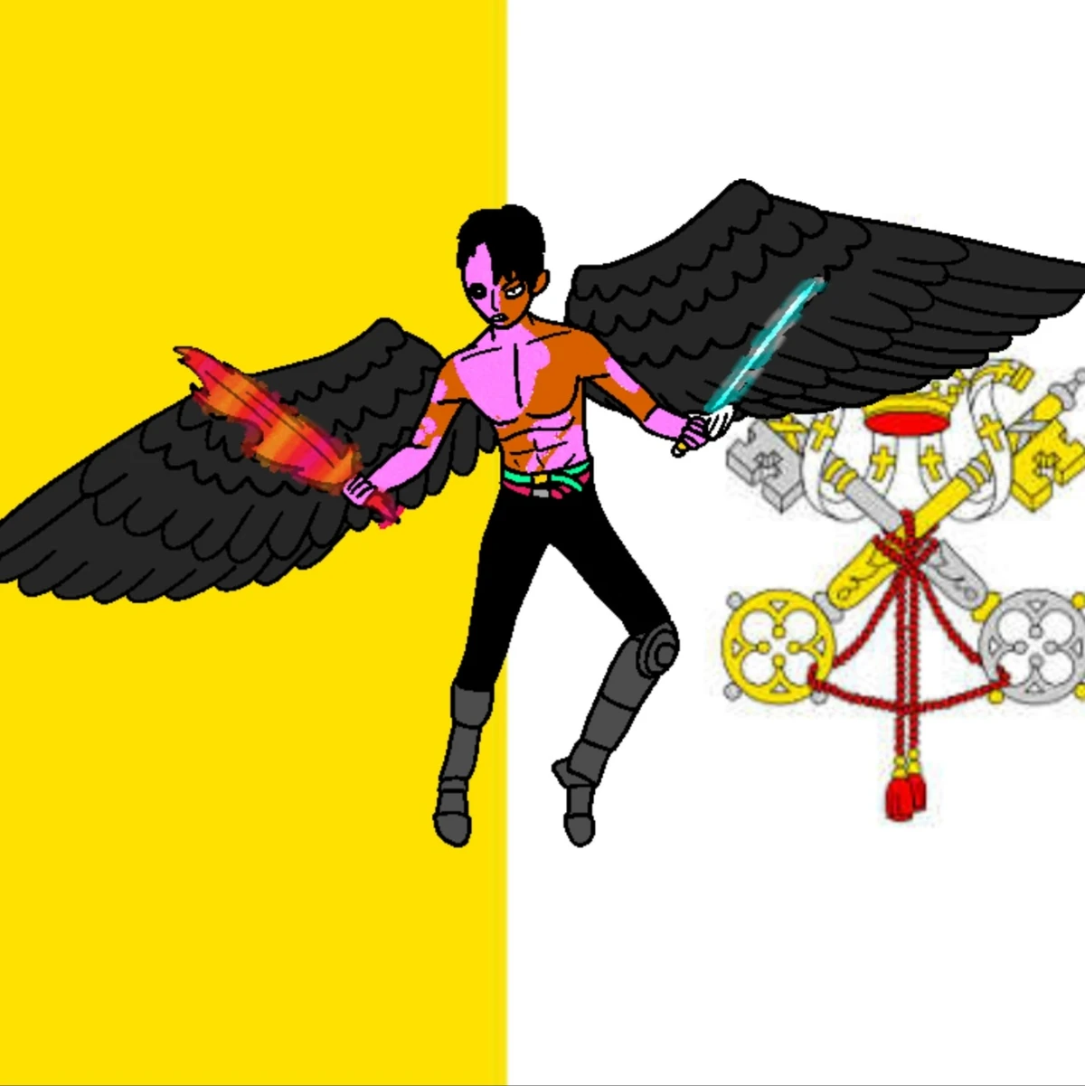 Rising Devil | Silver Eagle Studios Wiki | Fandom