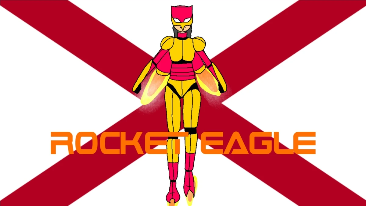 Rocket Eagle Silver Eagle Studios Wiki Fandom