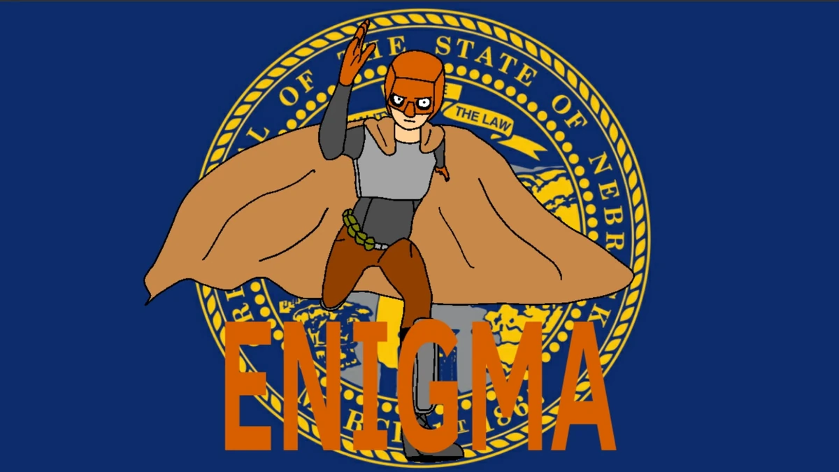 Enigma | Silver Eagle Studios Wiki | Fandom