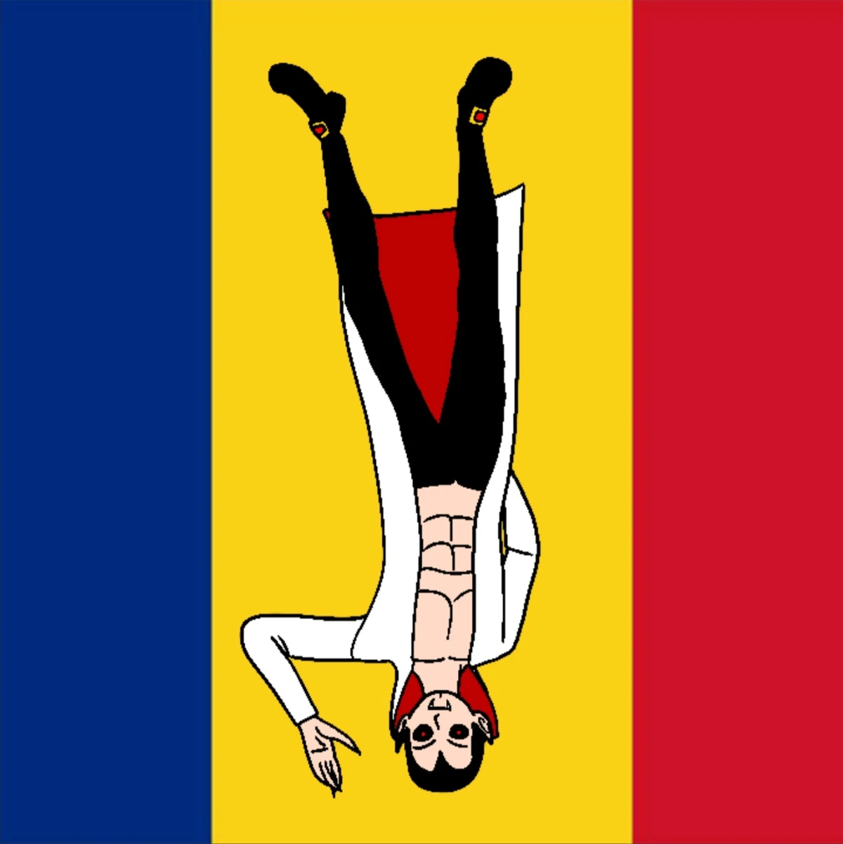 Decebal Rosu | Silver Eagle Studios Wiki | Fandom