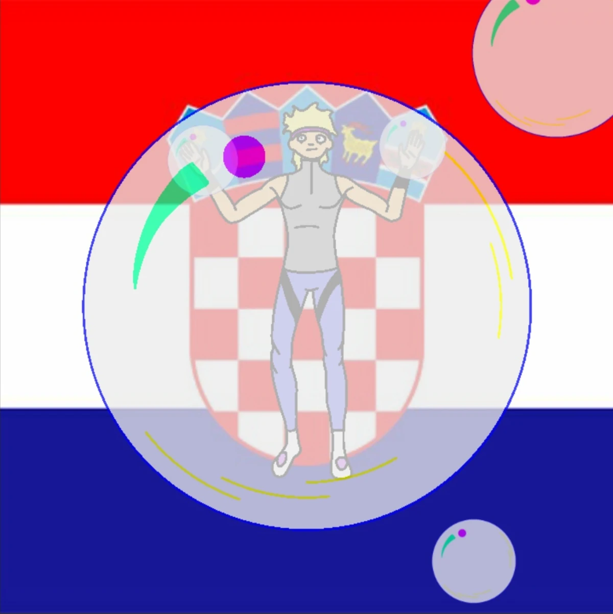 Bubble Man | Silver Eagle Studios Wiki | Fandom