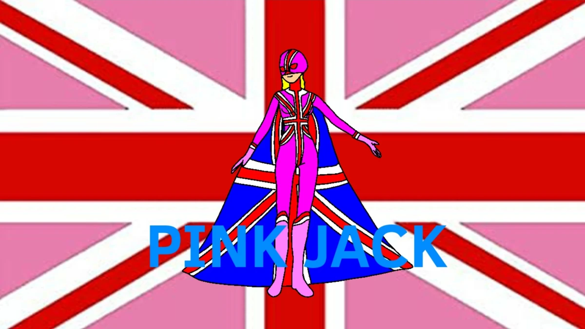 Pink Jack | Silver Eagle Studios Wiki | Fandom