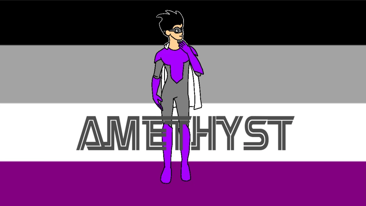 Amethyst Silver Eagle Studios Wiki Fandom