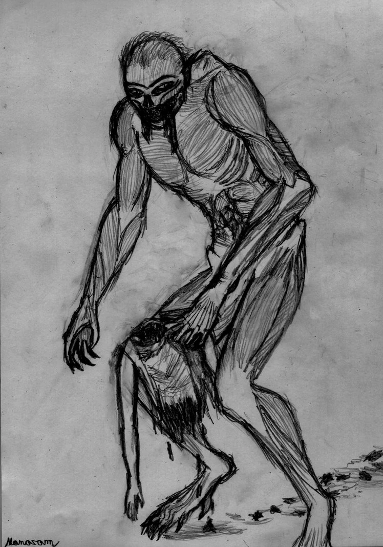 Yoma | Silver Eyed Angel Wiki | Fandom