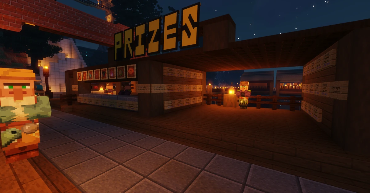 Prize Tent | Silver Springs Survival Wiki | Fandom