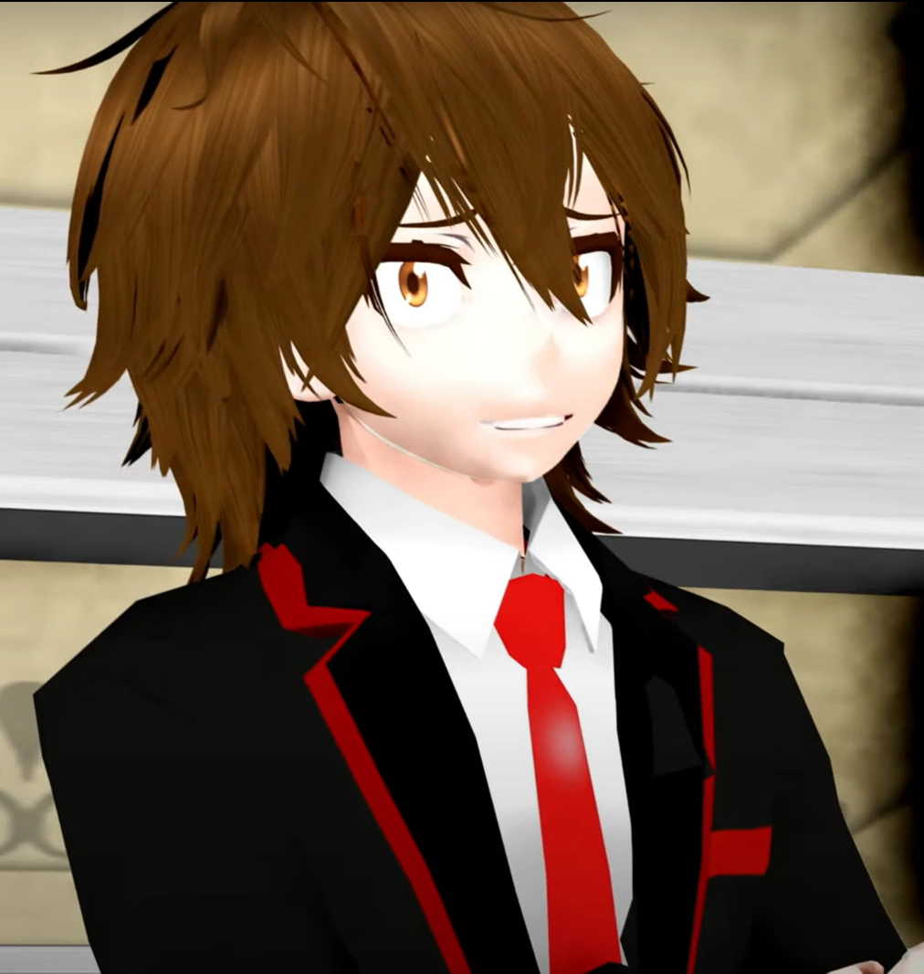 Jack Carter | Silver Symphony Wiki | Fandom