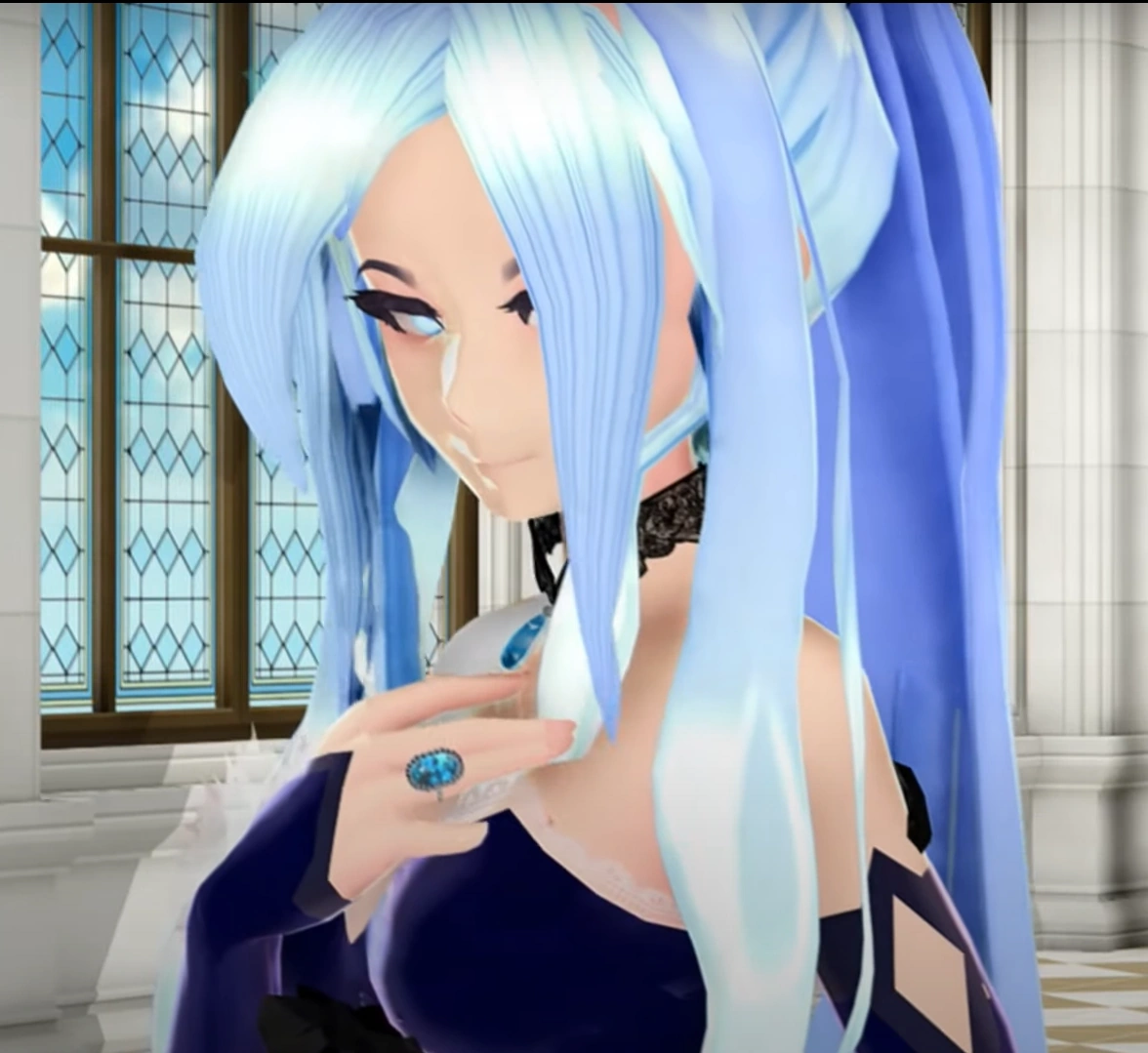 Tsubaki | Silver Symphony Wiki | Fandom