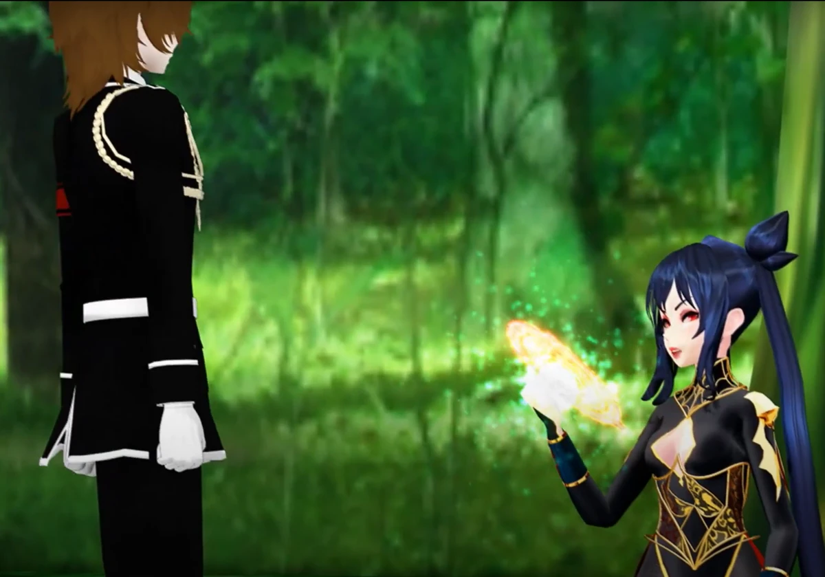 Inner Demon | Silver Symphony Wiki | Fandom