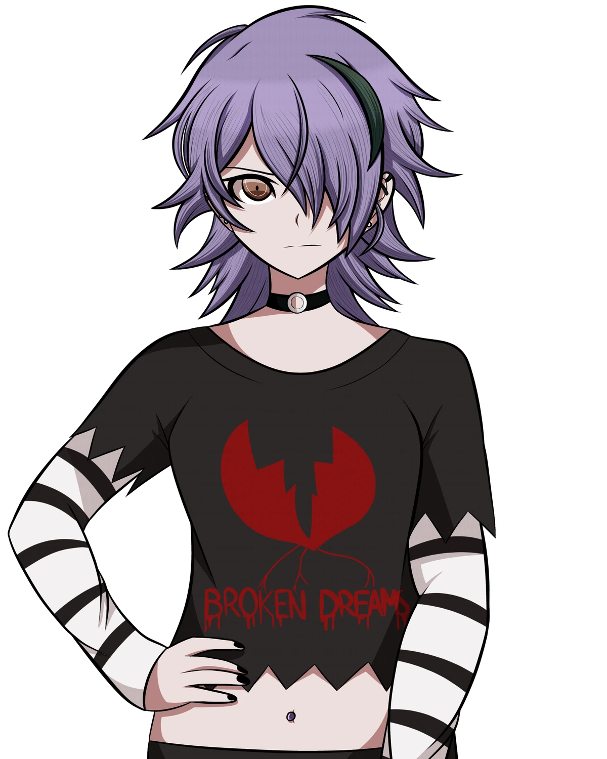 Danganronpa: Corrupted Hope | SilverMark16 Stories Wiki | Fandom