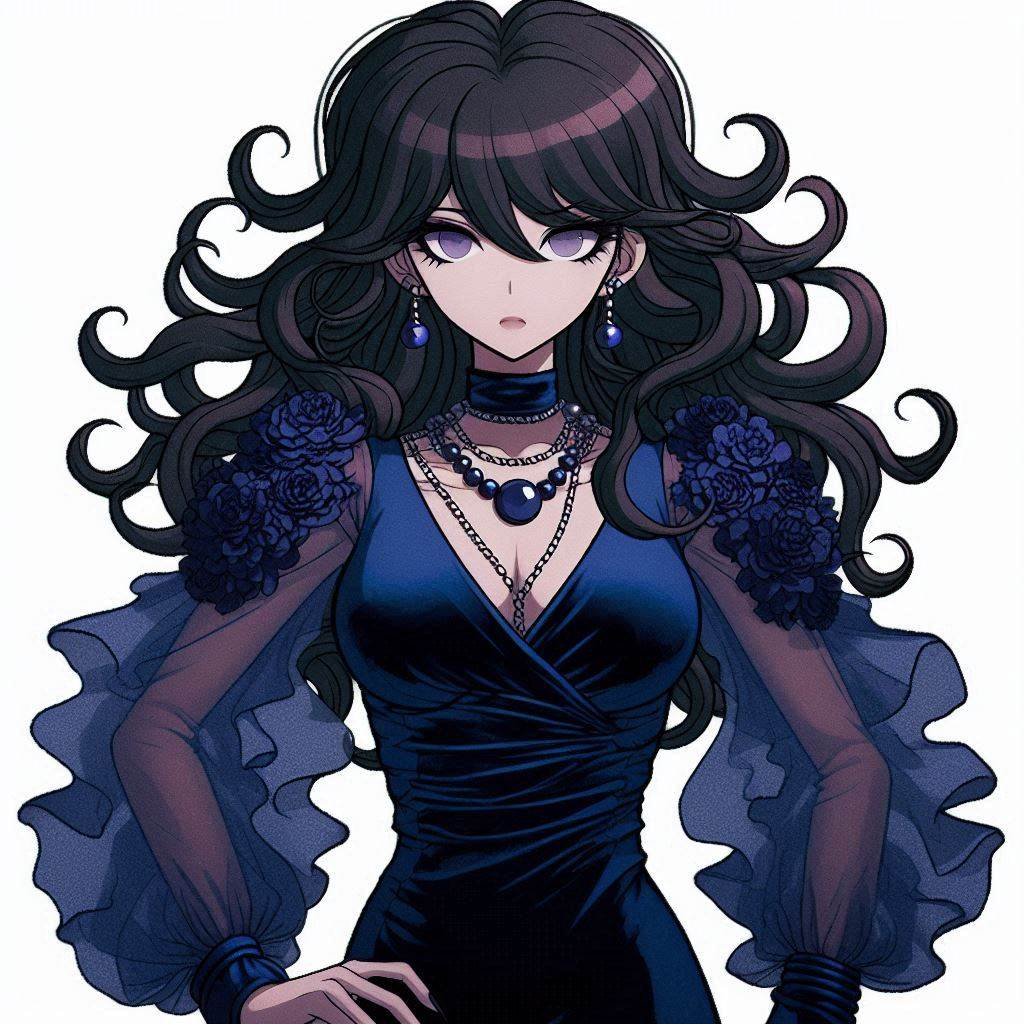 Minor Charactersdanganronpa Twisted Tragedy Silvermark16 Stories