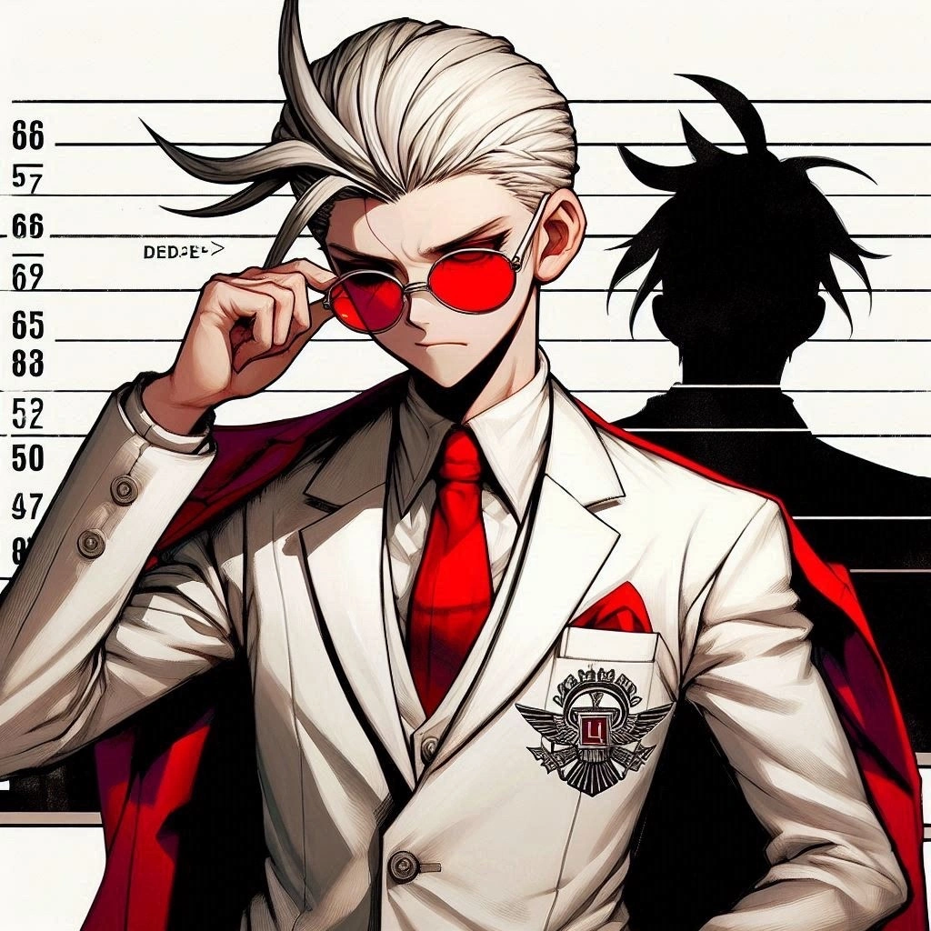 Leon Davino | SilverMark16 Stories Wiki | Fandom